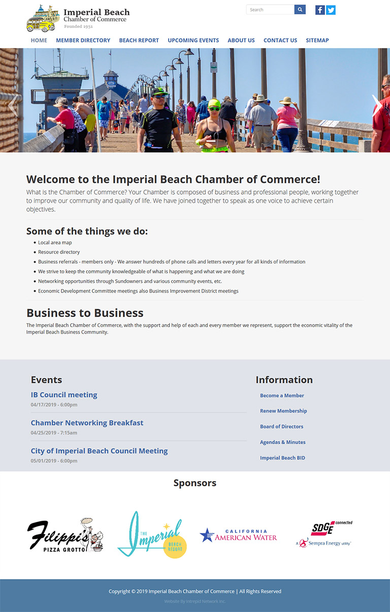 Project Case Studies | Intrepid Network